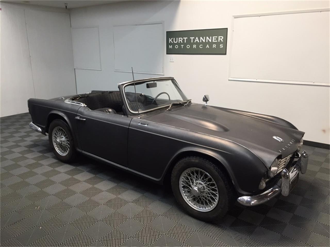 1964 Triumph TR4 for Sale | ClassicCars.com | CC-1766107
