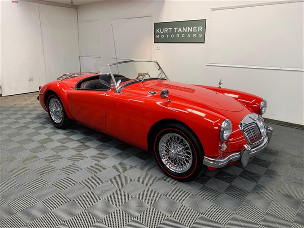1957 MG MGA for Sale | ClassicCars.com | CC-1766146