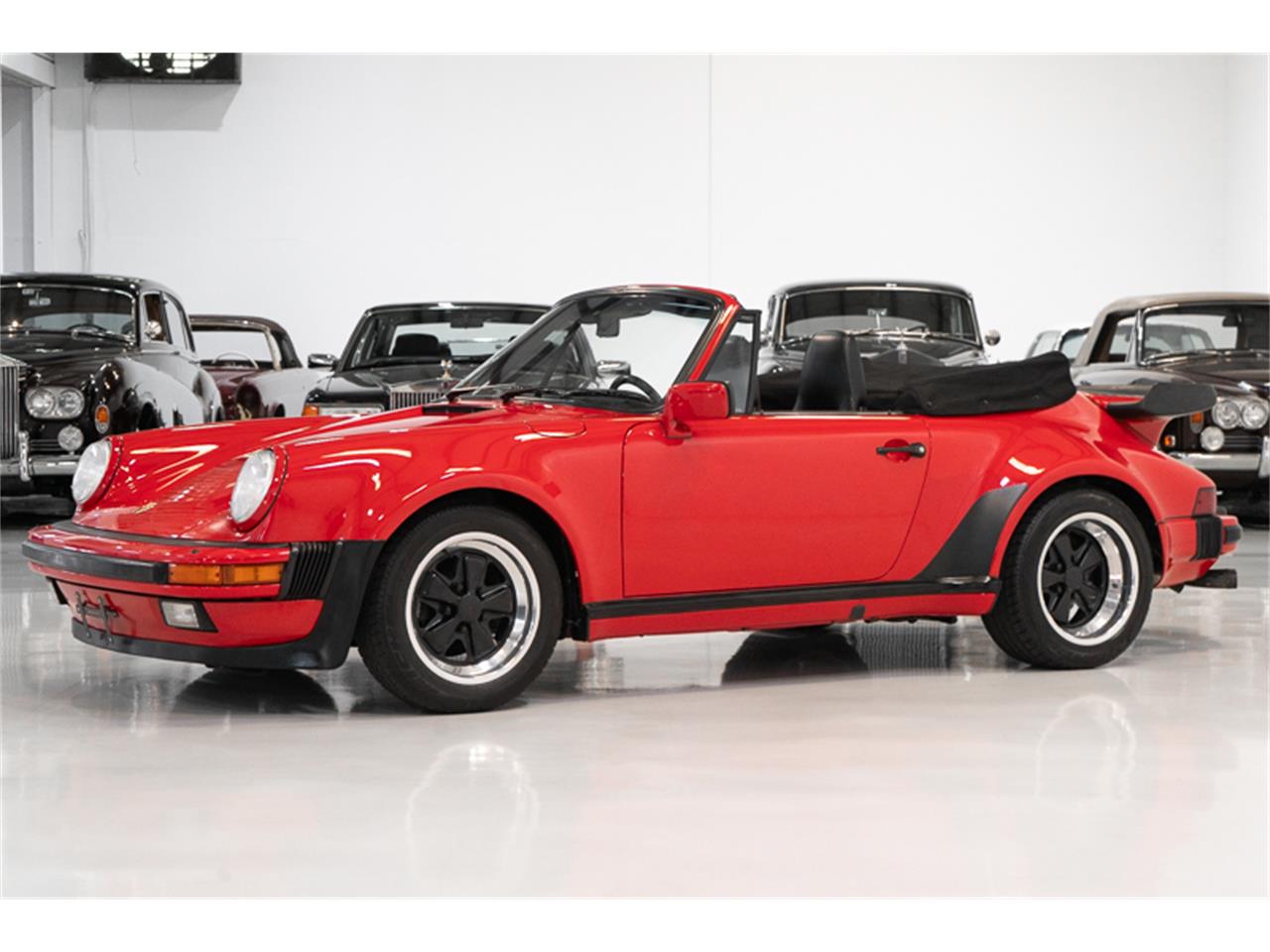1989 Porsche 930 for Sale | ClassicCars.com | CC-1766225