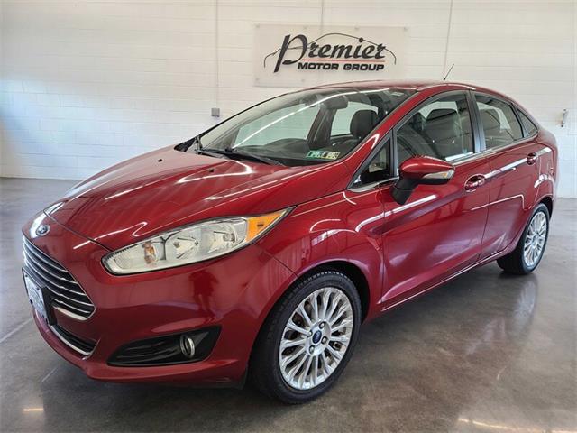 2014 Ford Fiesta for Sale | ClassicCars.com | CC-1760623