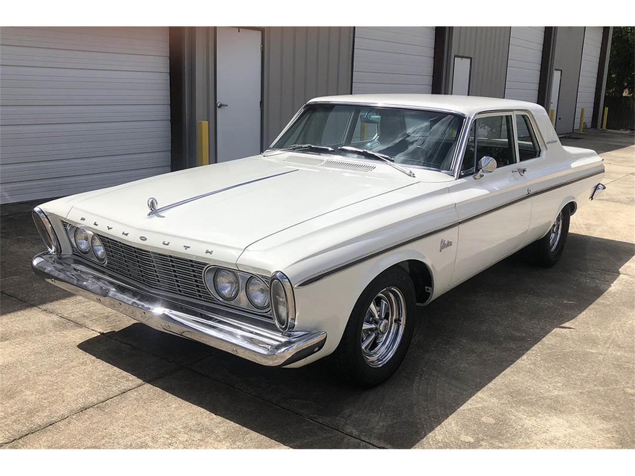 1963 Plymouth For Sale