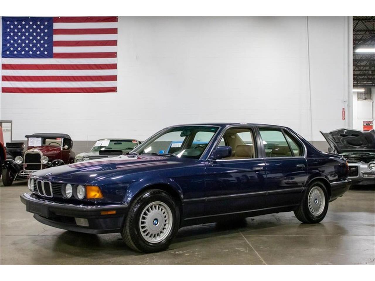 1990 BMW 735i for Sale | ClassicCars.com | CC-1766256