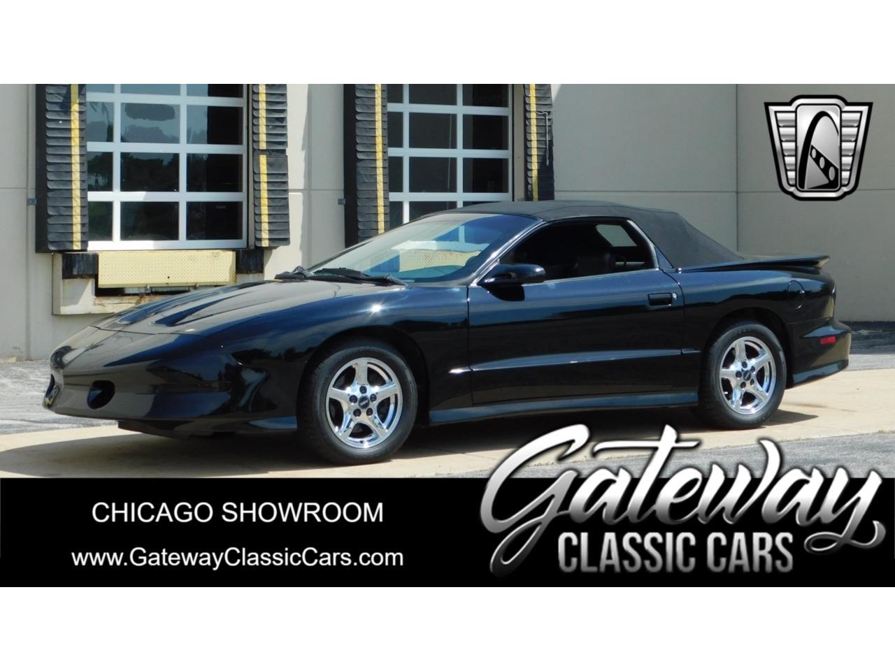 1995 Pontiac Firebird for Sale | ClassicCars.com | CC-1766259