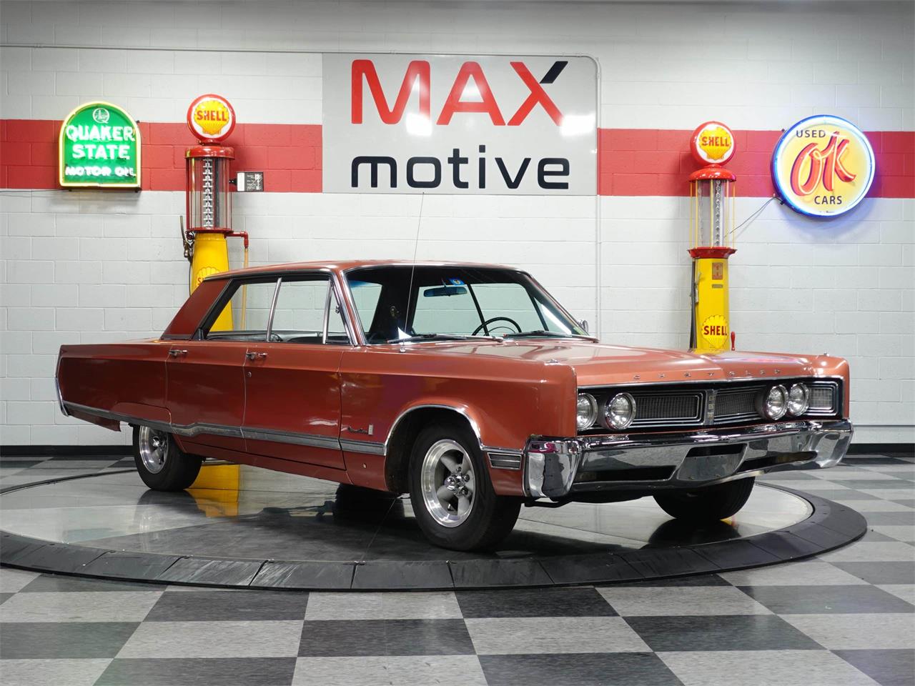 1967 Chrysler Newport for Sale | ClassicCars.com | CC-1766354