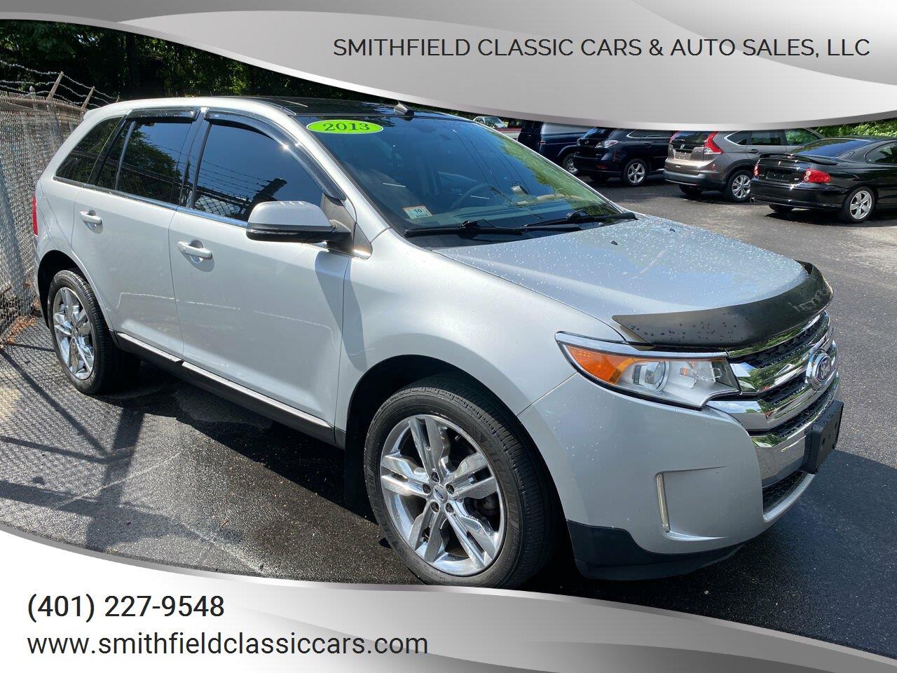 2013 Ford Edge for Sale | ClassicCars.com | CC-1760636