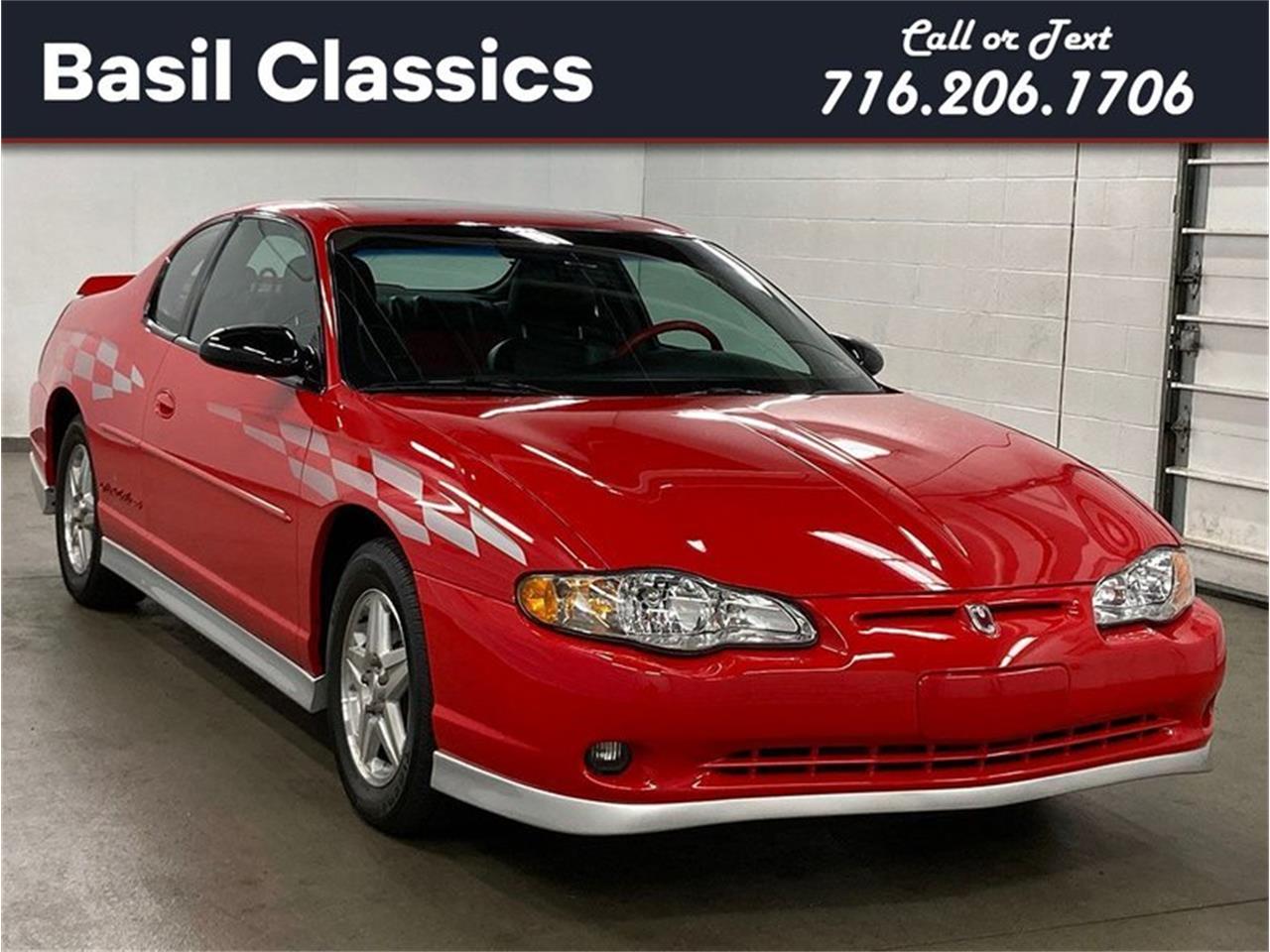 2000 Chevrolet Monte Carlo for Sale | ClassicCars.com | CC-1766397