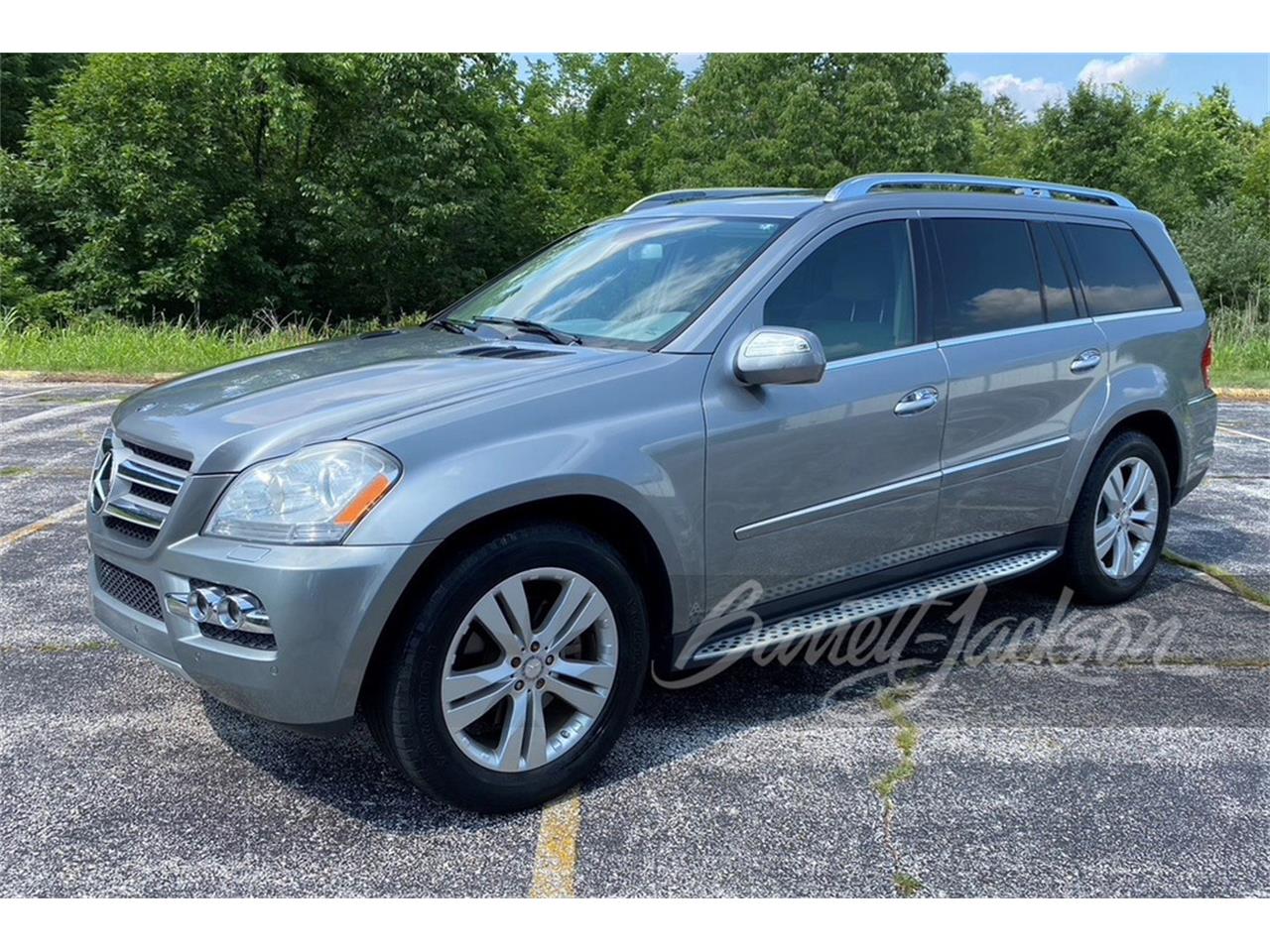 2010 Mercedes Gls 450null
