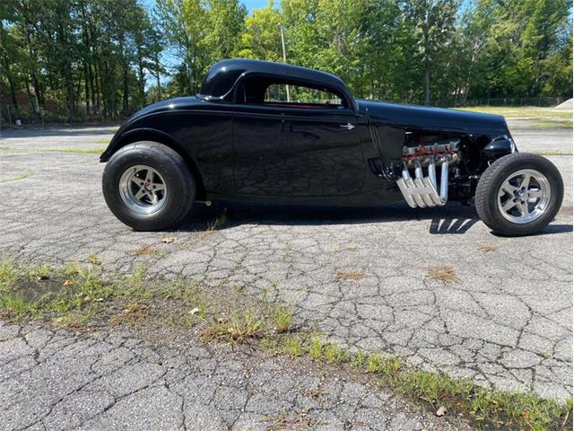 1934 Ford Highboy for Sale | ClassicCars.com | CC-1766474
