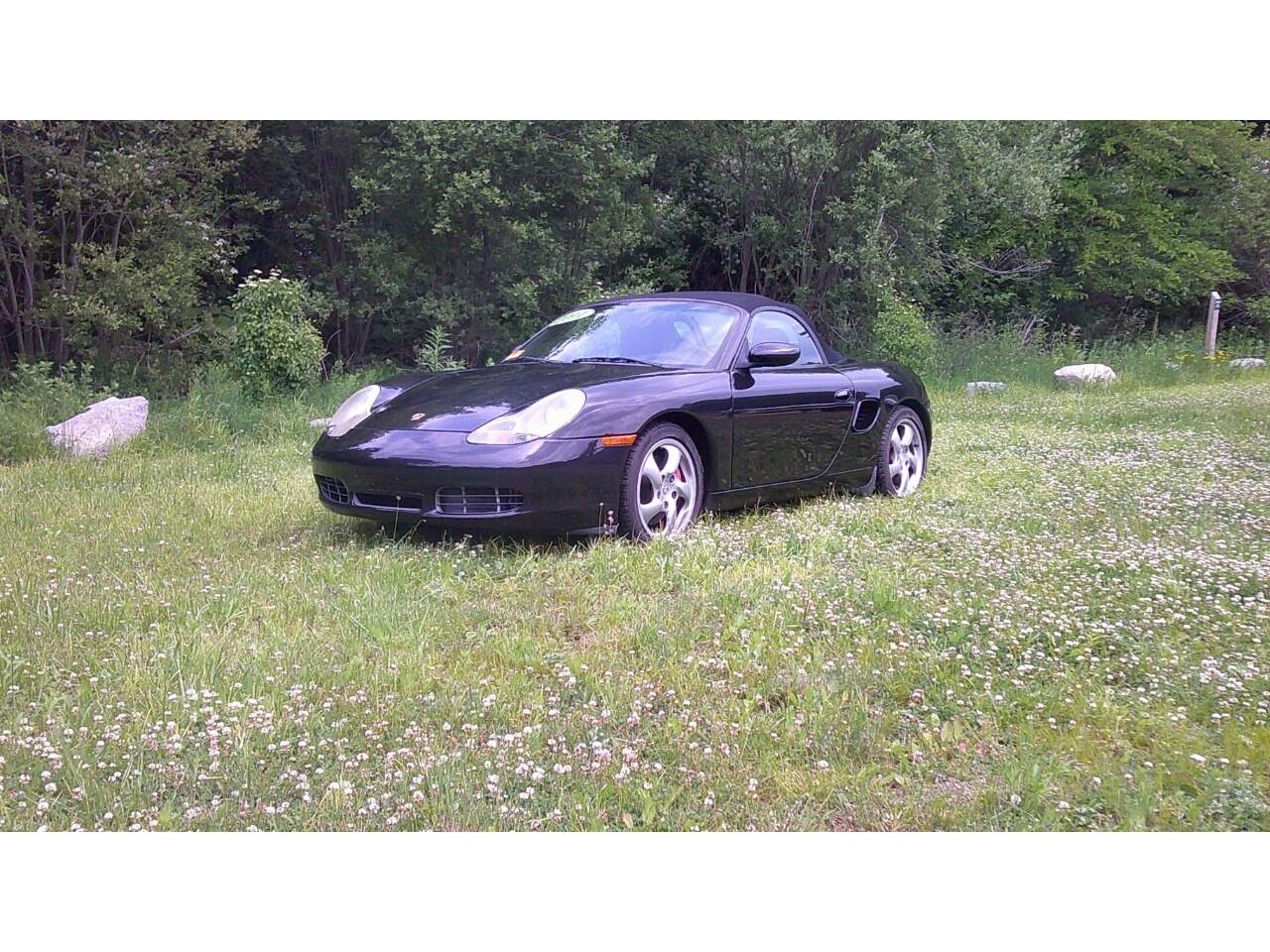 2001 Porsche Boxster for Sale | ClassicCars.com | CC-1760651