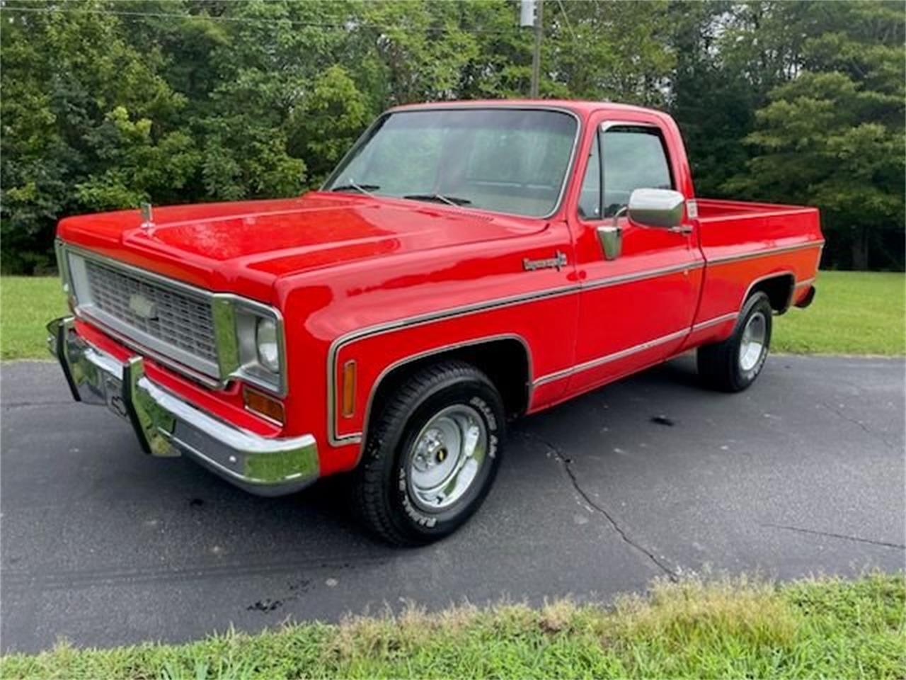 1973 Chevrolet Cheyenne for Sale | ClassicCars.com | CC-1766522
