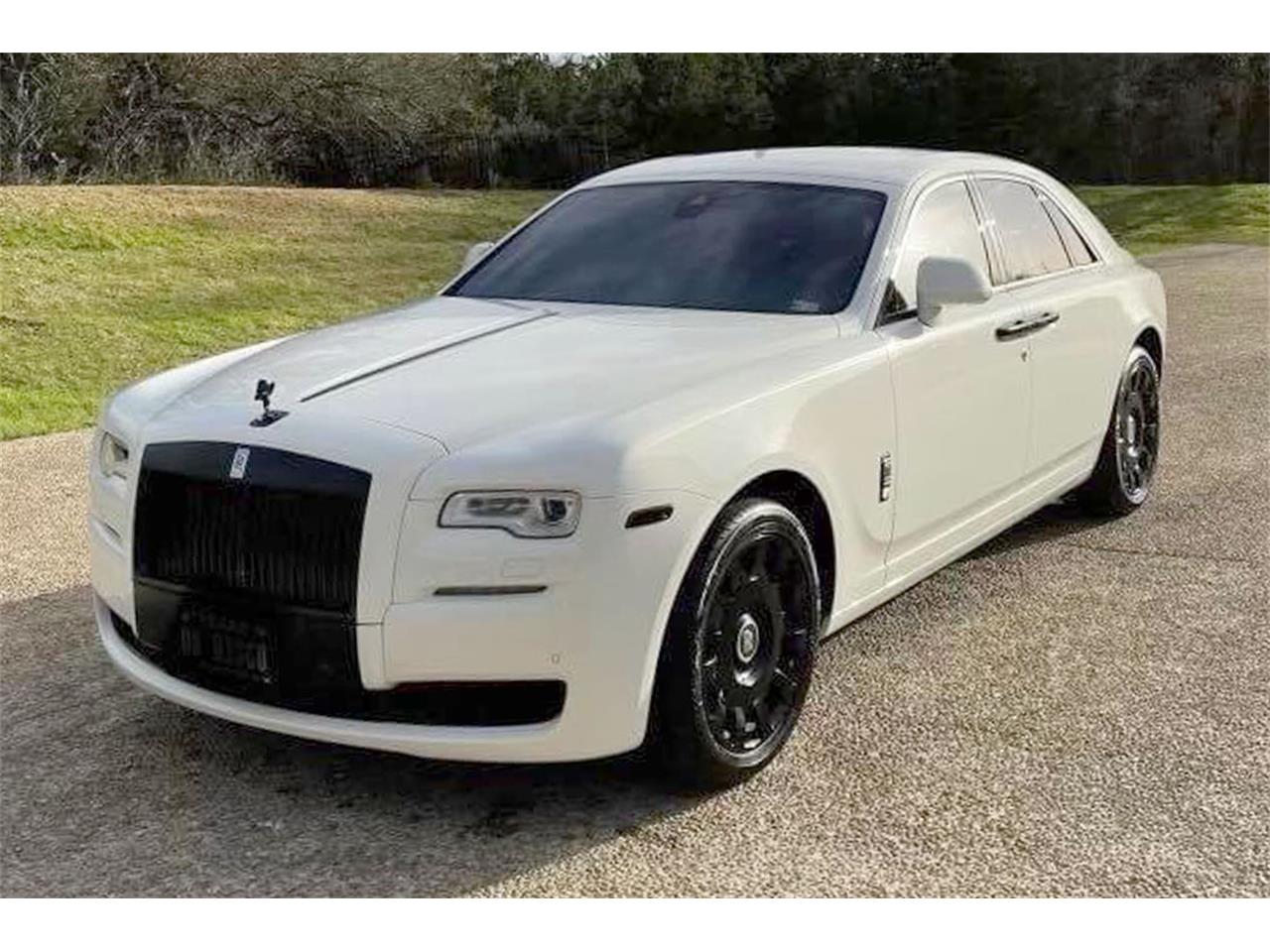 2016 Rolls-Royce Ghost for Sale | ClassicCars.com | CC-1766559