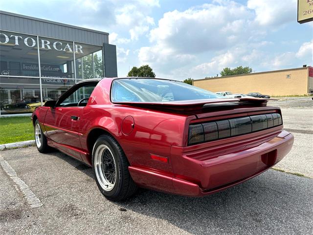 1991 Pontiac Firebird Trans Am for Sale | ClassicCars.com | CC-1760660