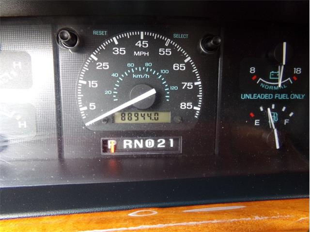 1996 Ford Econoline for Sale | ClassicCars.com | CC-1766600
