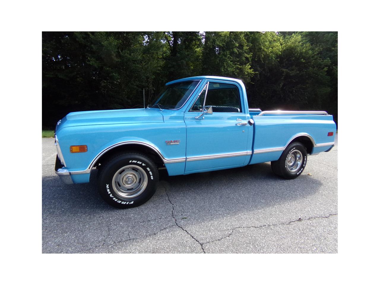 1968 GMC 1500 for Sale | ClassicCars.com | CC-1766603