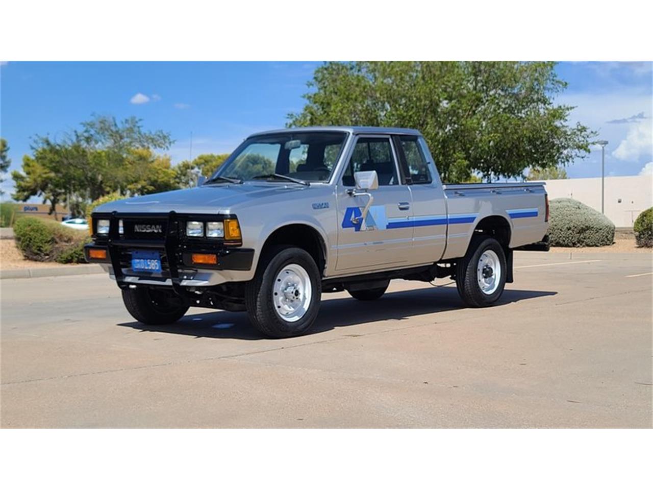 1984 Nissan 720 for Sale | ClassicCars.com | CC-1766617