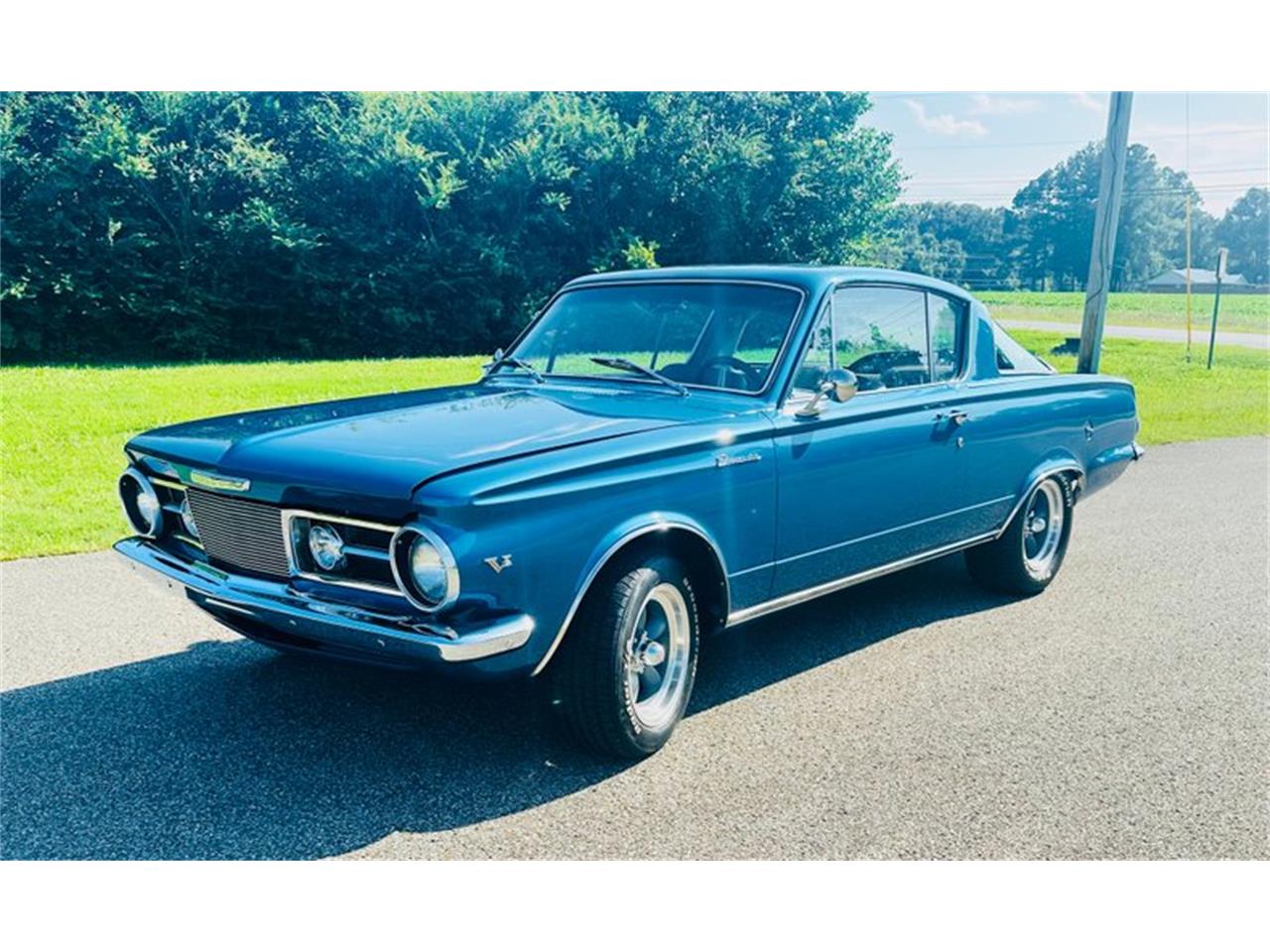 1964 Plymouth Barracuda For Sale