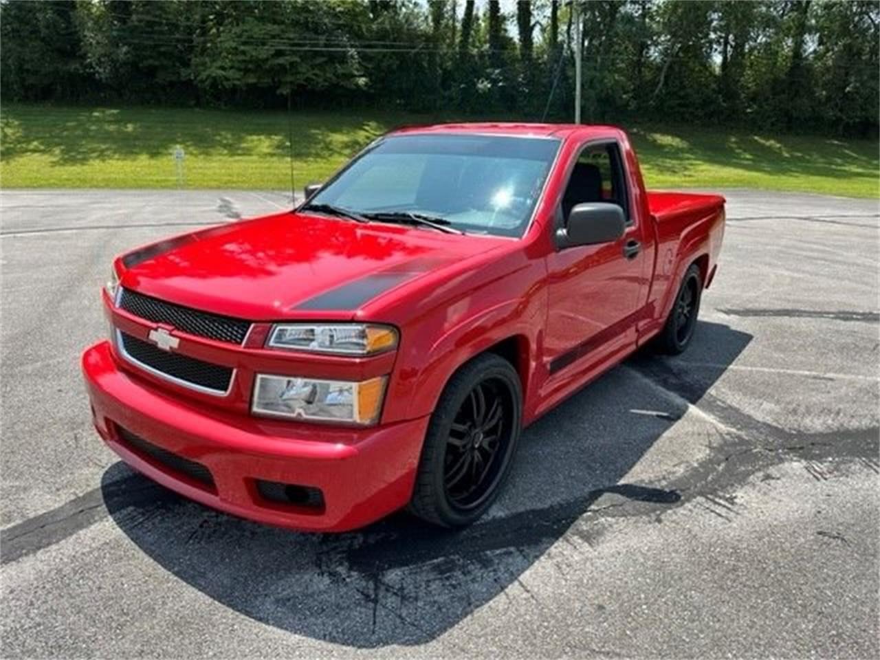 2006 Chevrolet Colorado for Sale | ClassicCars.com | CC-1766643