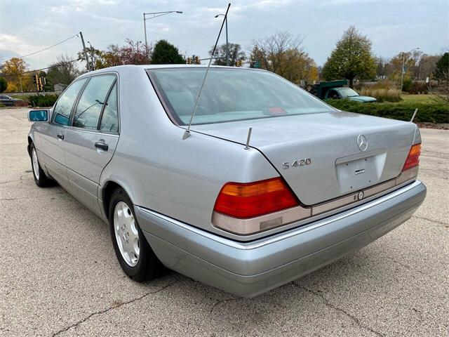 1995 Mercedes-Benz S-Class for Sale | ClassicCars.com | CC-1766737