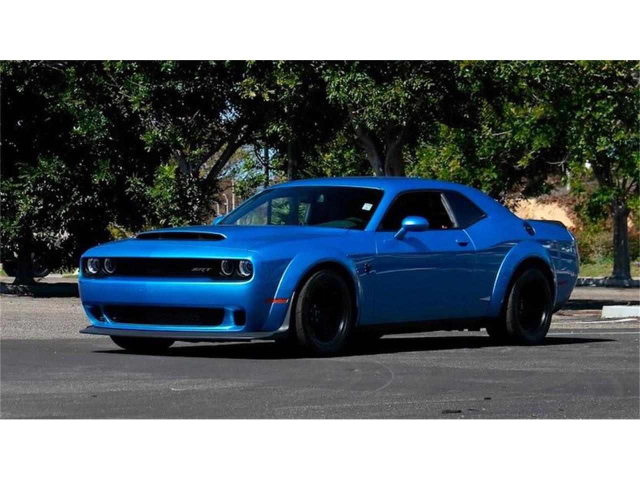 2018 Dodge Demon for Sale | ClassicCars.com | CC-1766800