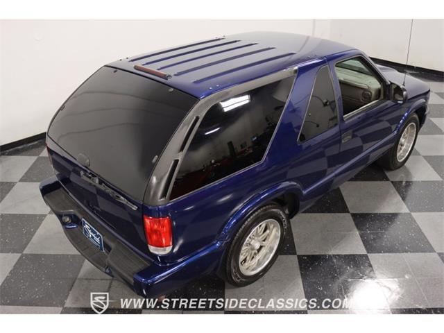 2000 Chevrolet Blazer for Sale | ClassicCars.com | CC-1766827