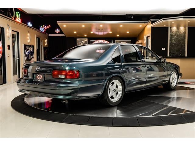 1996 Chevrolet Impala for Sale | ClassicCars.com | CC-1766909