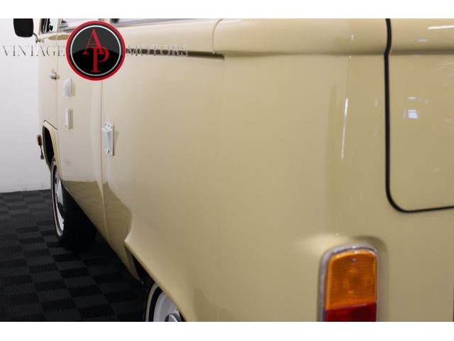 1978 Volkswagen Bus for Sale | ClassicCars.com | CC-1766961