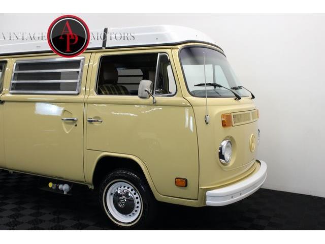 1978 Volkswagen Bus for Sale | ClassicCars.com | CC-1766961