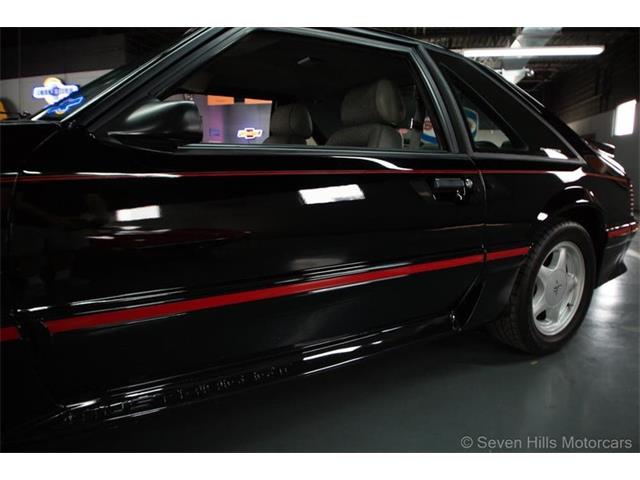 1989 Ford Mustang GT for Sale | ClassicCars.com | CC-1766965