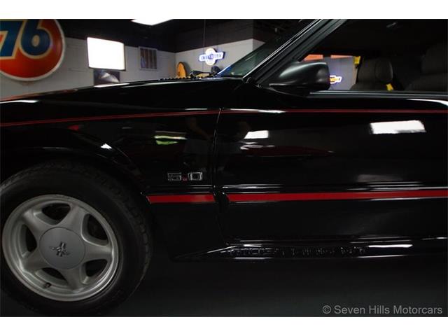 1989 Ford Mustang GT for Sale | ClassicCars.com | CC-1766965