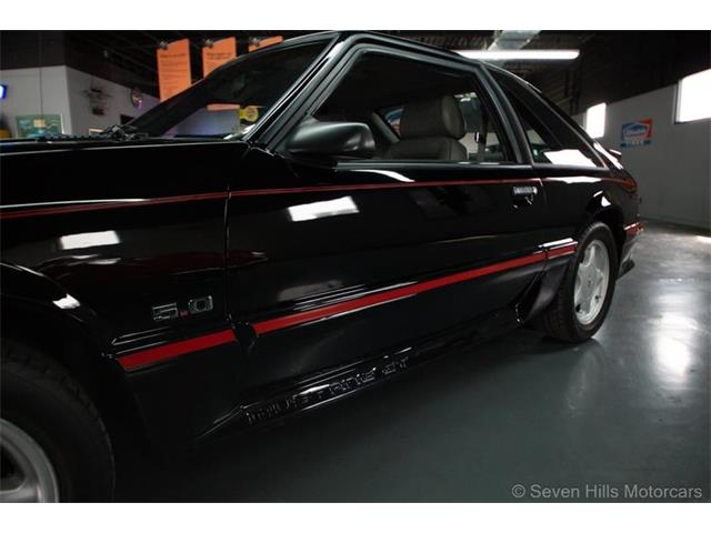 1989 Ford Mustang GT for Sale | ClassicCars.com | CC-1766965