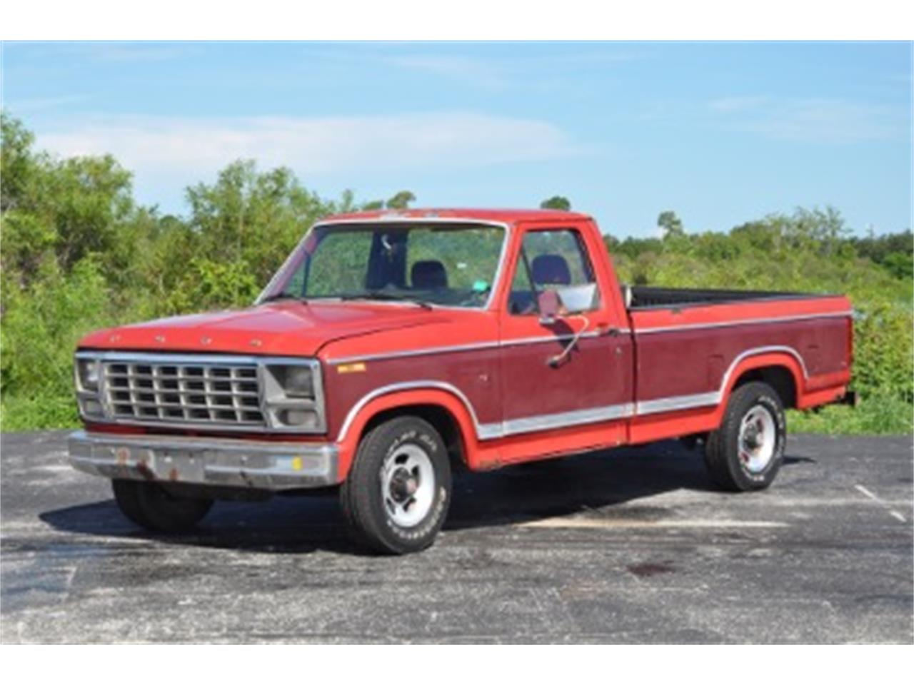1985 Ford F150 for Sale | ClassicCars.com | CC-1767026
