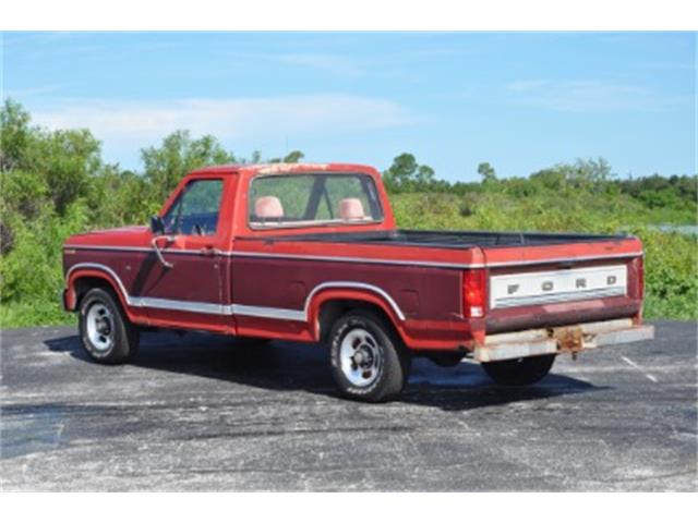 1985 Ford F150 for Sale | ClassicCars.com | CC-1767026