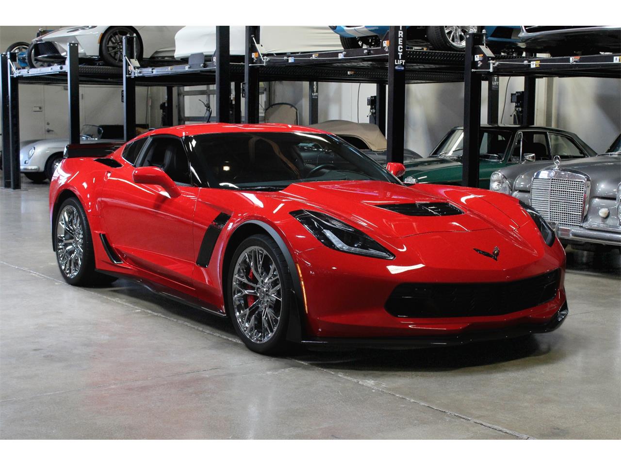 2016 Chevrolet Corvette for Sale | ClassicCars.com | CC-1767036