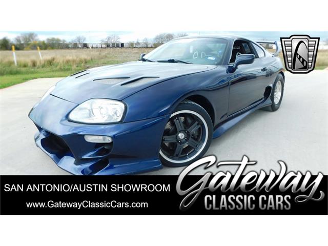 1986 to 2002 Toyota Supra for Sale on ClassicCars.com