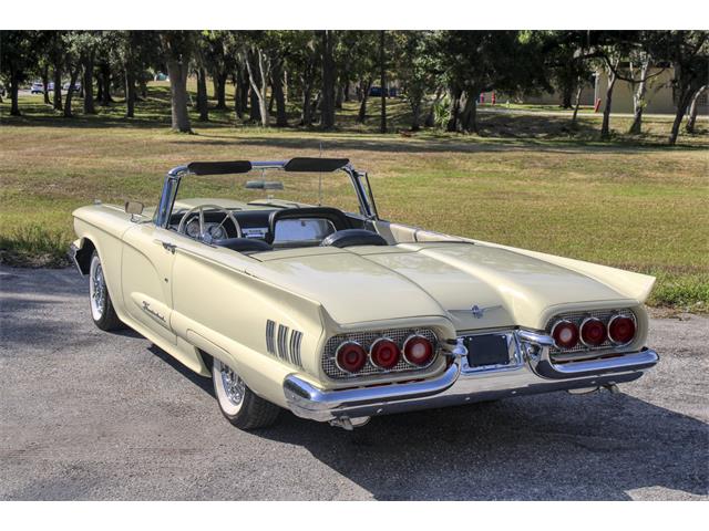 1960 Ford Thunderbird for Sale | ClassicCars.com | CC-1767102