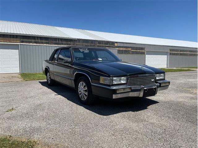 1990 Cadillac DeVille for Sale | ClassicCars.com | CC-1767194