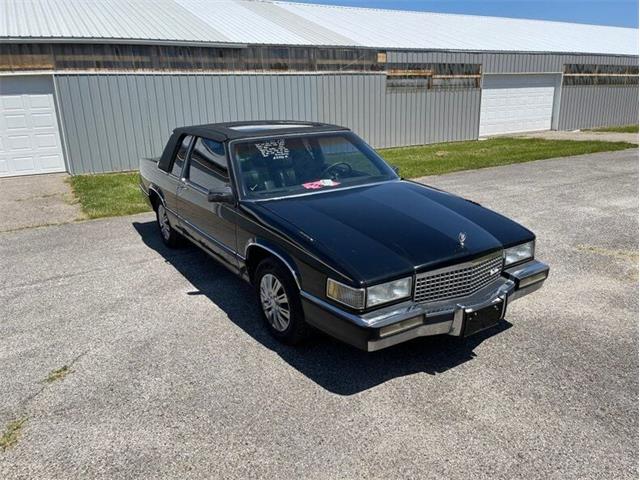1990 Cadillac DeVille for Sale | ClassicCars.com | CC-1767194