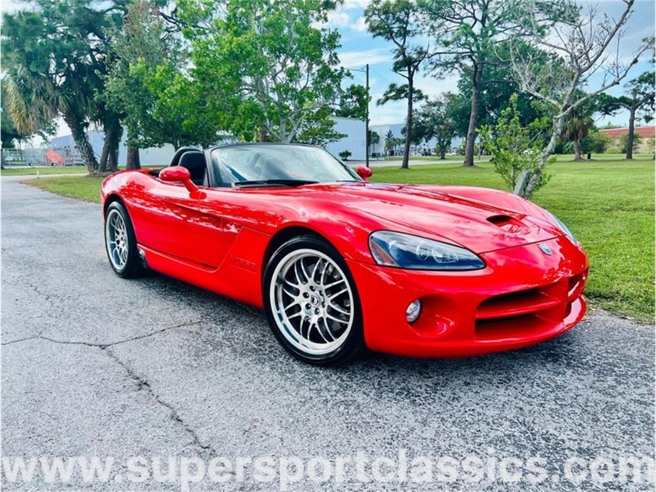 2003 Dodge Viper for Sale | ClassicCars.com | CC-1767252