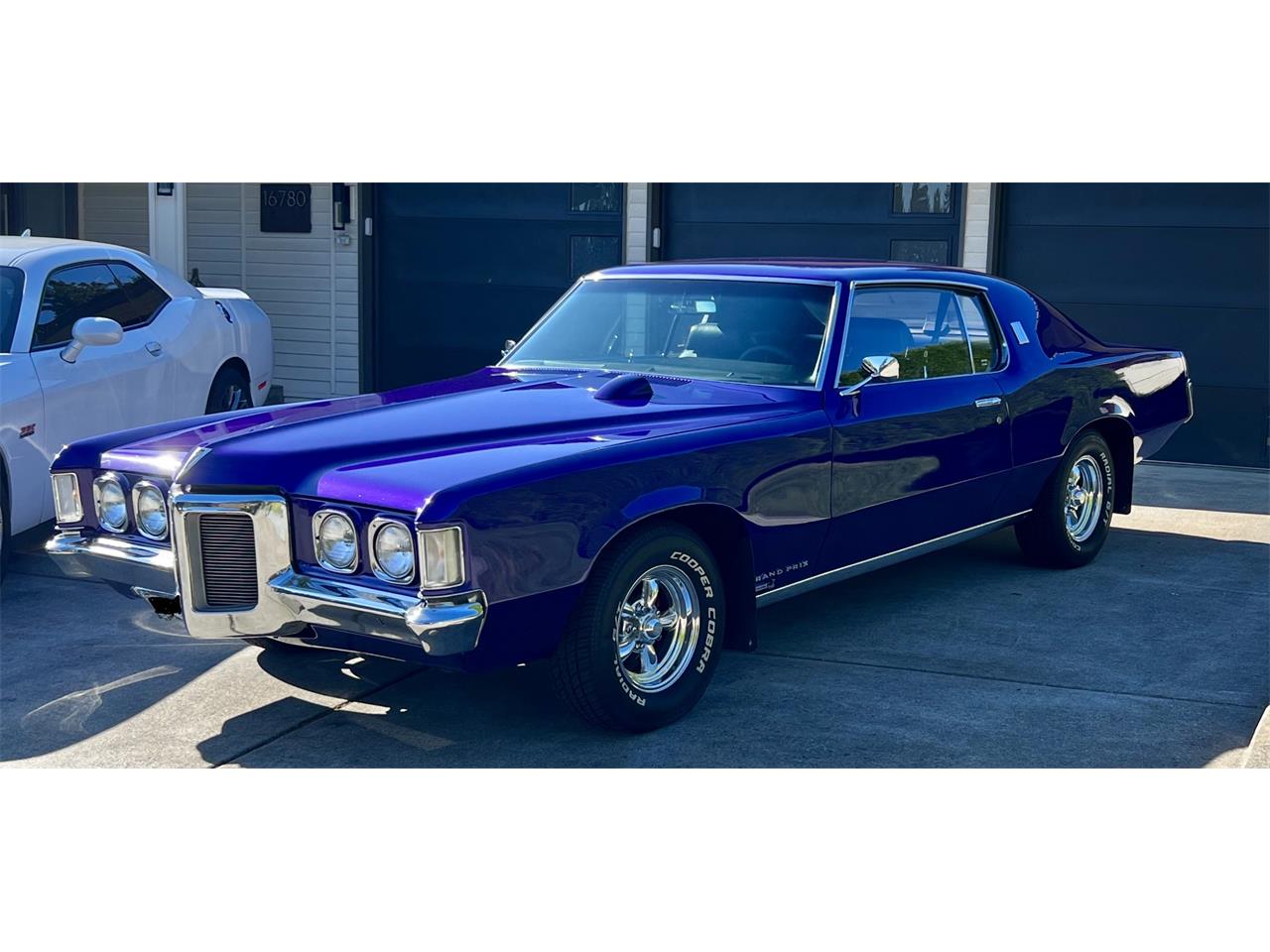 1969 Pontiac Grand Prix for Sale | ClassicCars.com | CC-1760727