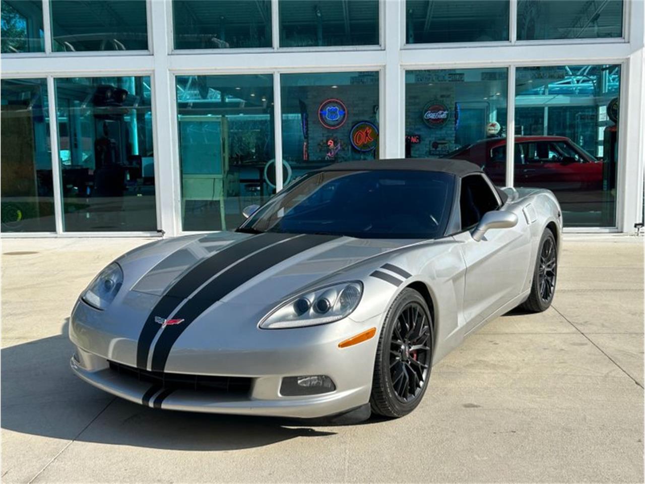 2006 Chevrolet Corvette for Sale | ClassicCars.com | CC-1767332