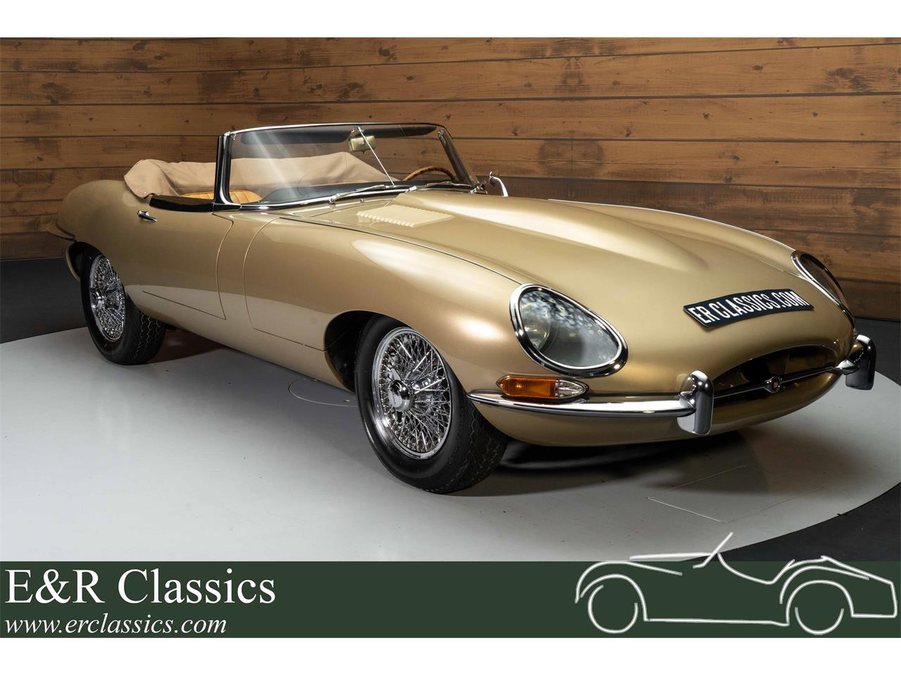 1967 Jaguar E-Type for Sale | ClassicCars.com | CC-1767564