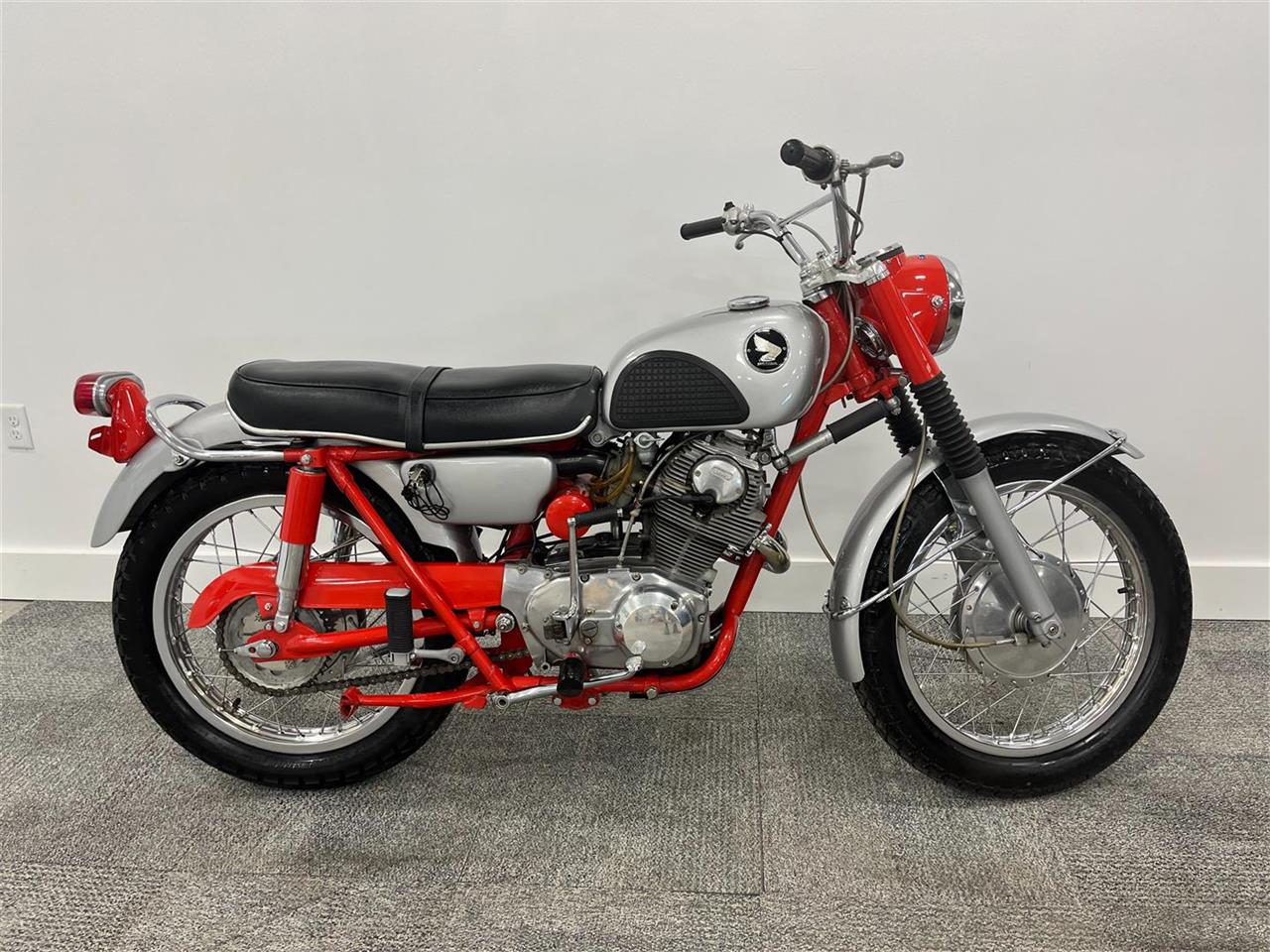 1967 Honda Motorcycle for Sale | ClassicCars.com | CC-1767697