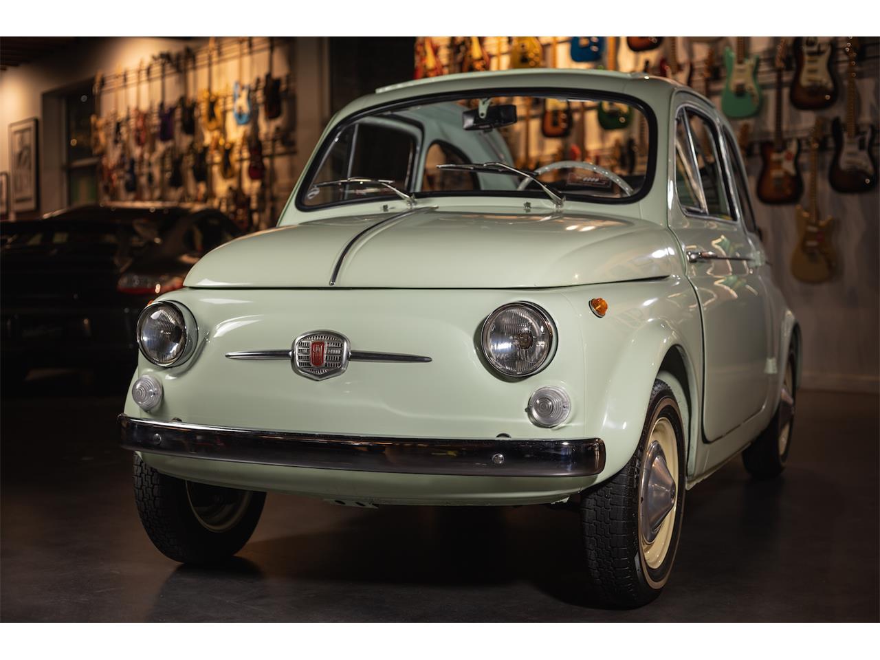 1963 Fiat 500 for Sale | ClassicCars.com | CC-1767745