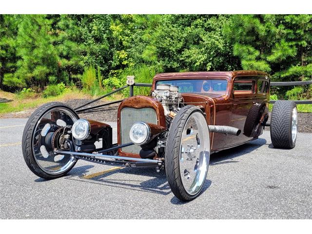 1932 Pontiac Sedan for Sale | ClassicCars.com | CC-1760777