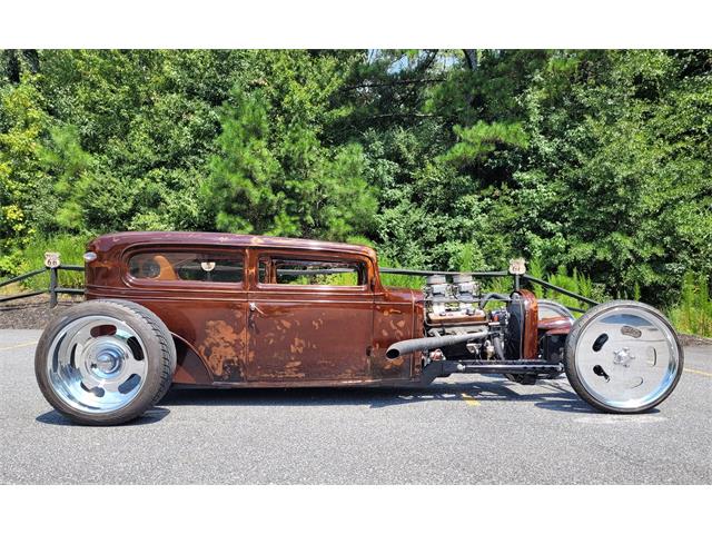 1932 Pontiac Sedan for Sale | ClassicCars.com | CC-1760777