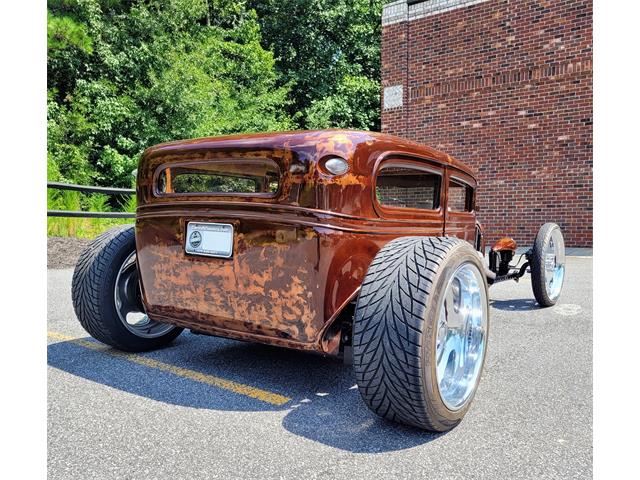 1932 Pontiac Sedan for Sale | ClassicCars.com | CC-1760777