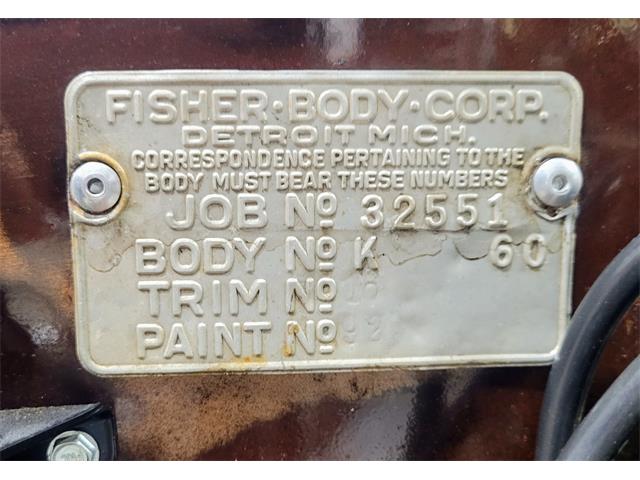 1932 Pontiac Sedan for Sale | ClassicCars.com | CC-1760777