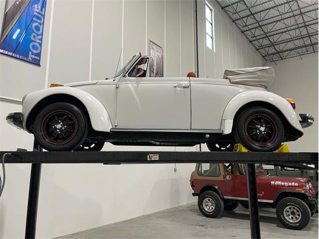 1978 Volkswagen Super Beetle for Sale | ClassicCars.com | CC-1767795