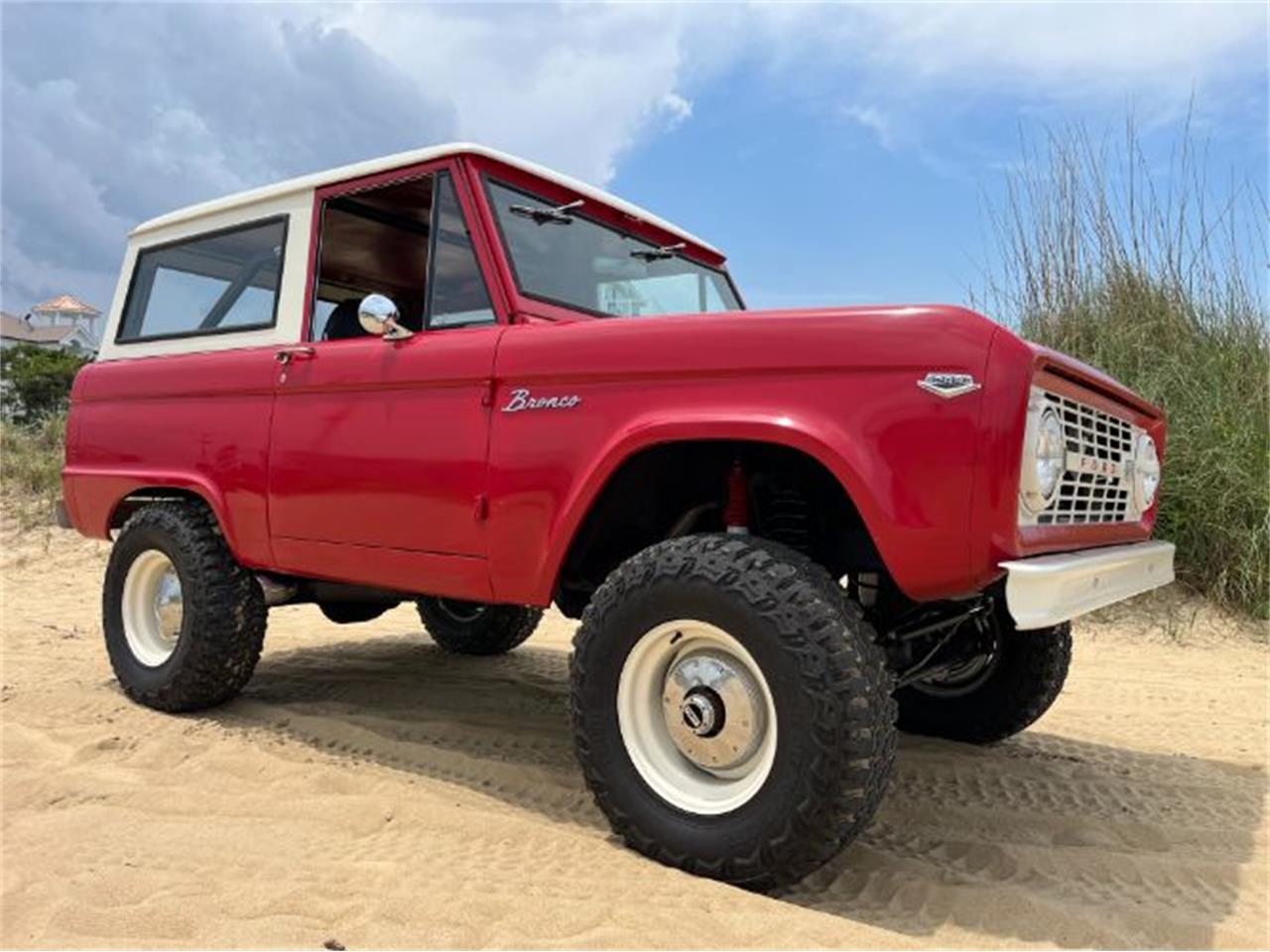 1966 Ford Bronco for Sale | ClassicCars.com | CC-1767840