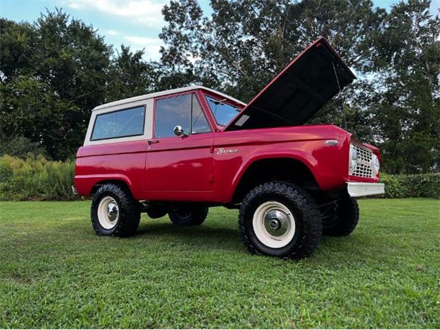 1966 Ford Bronco for Sale | ClassicCars.com | CC-1767840